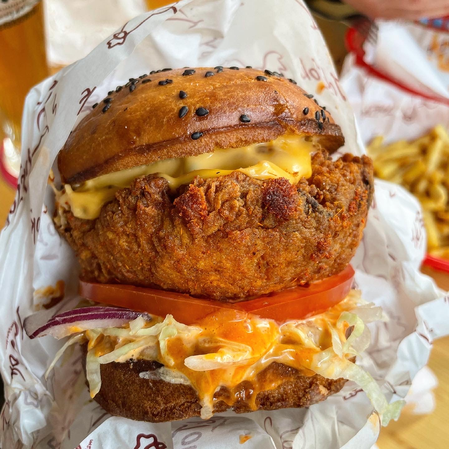 De week van Snackspert: “Dit is de perfecte en lekkerste kipburger ooit ...