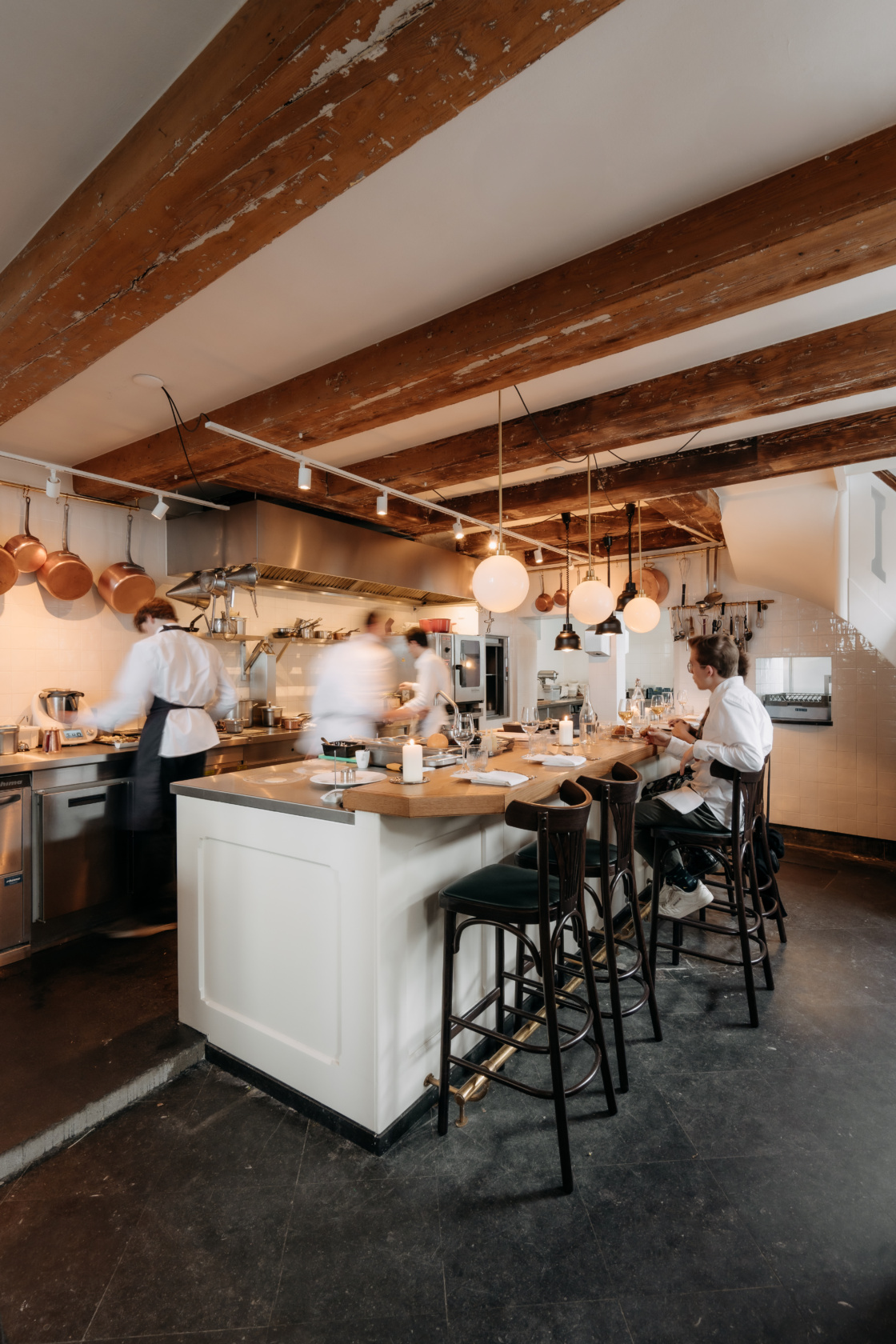 Restaurant Tannay in Amsterdam: klassieke Franse gerechten op ...