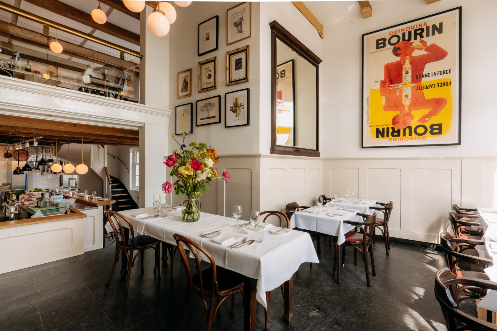 Restaurant Tannay in Amsterdam: klassieke Franse gerechten op ...