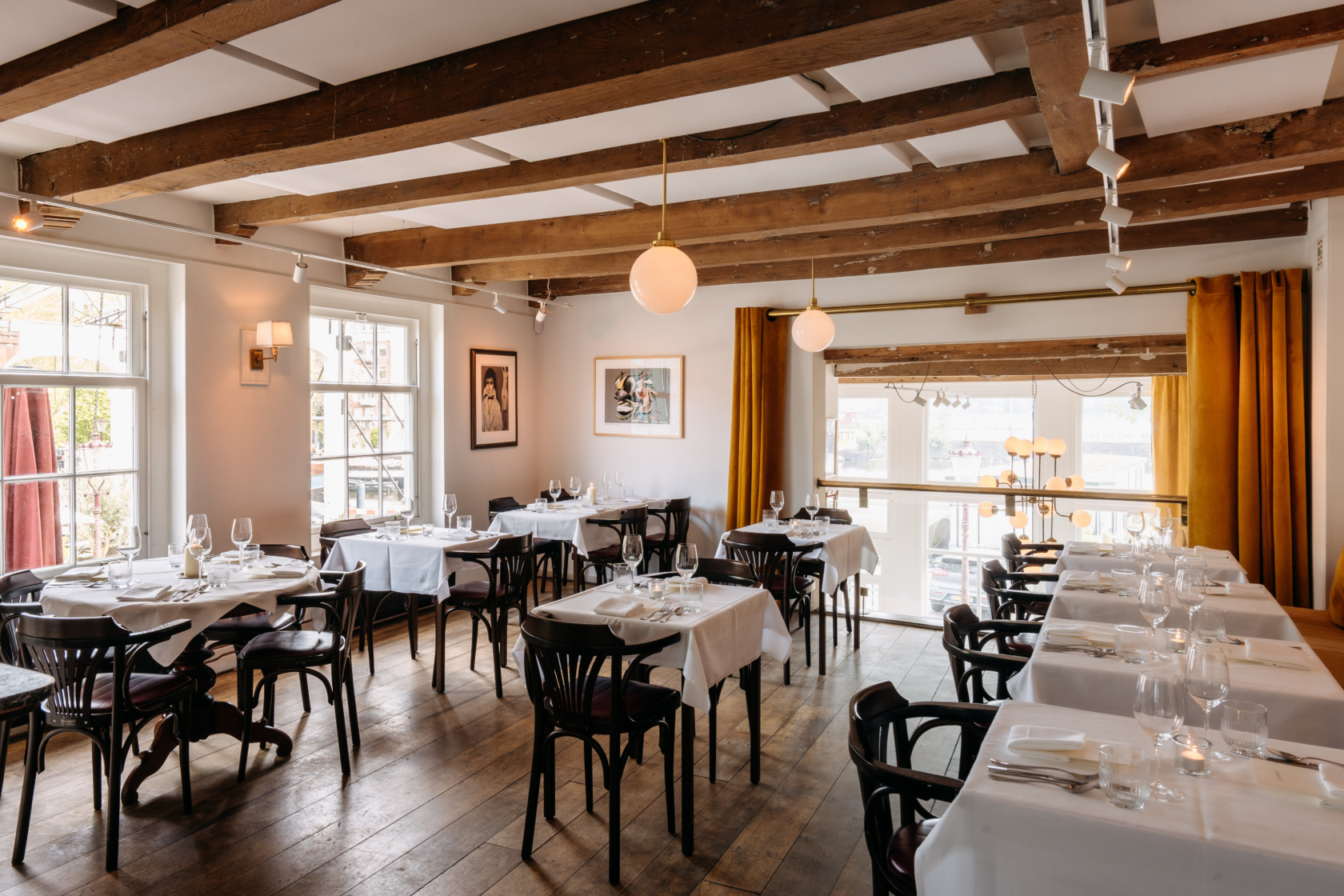 Restaurant Tannay in Amsterdam: klassieke Franse gerechten op ...