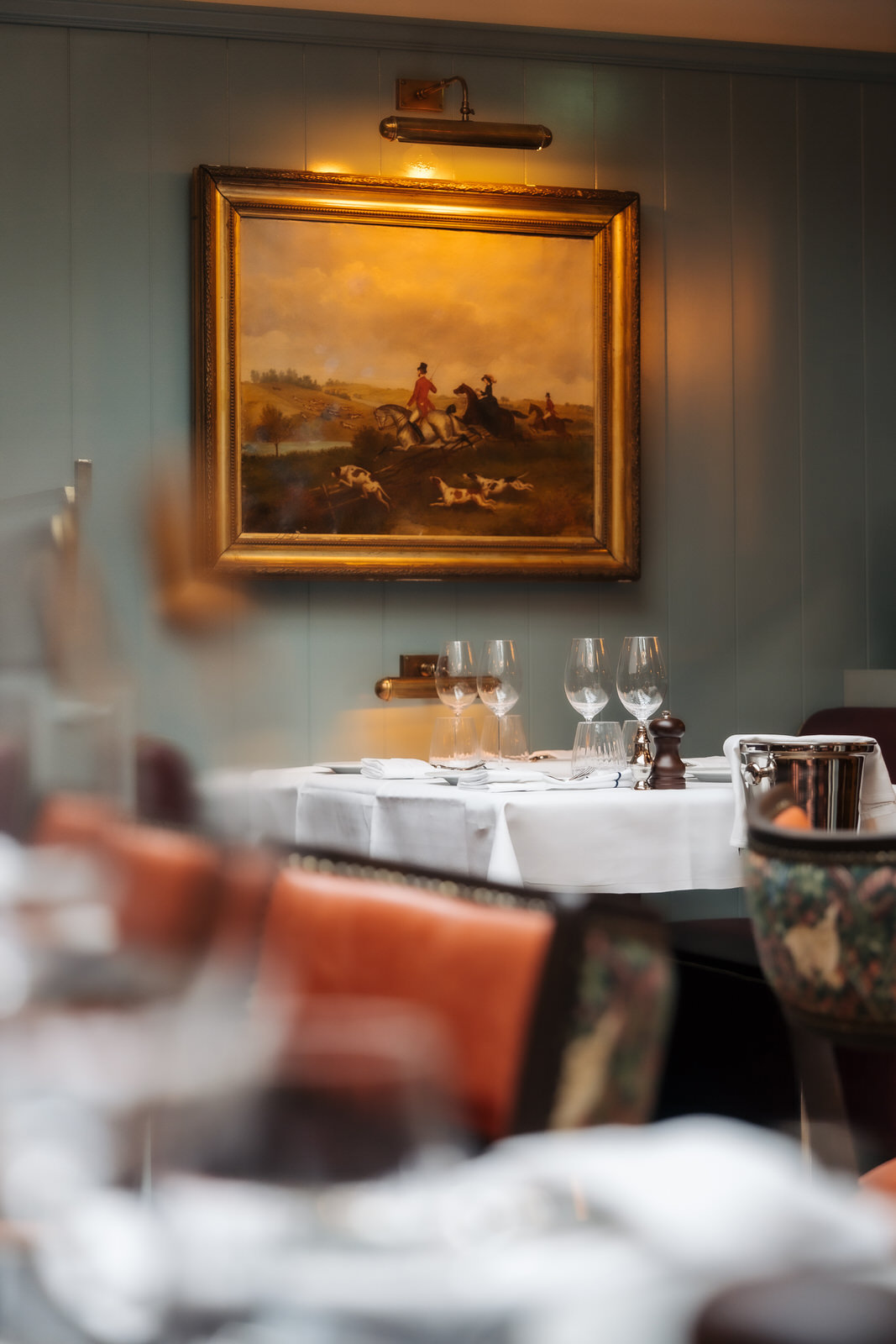 Nieuw! Restaurant Williams Farmhouse in Amsterdam | FavorFlav