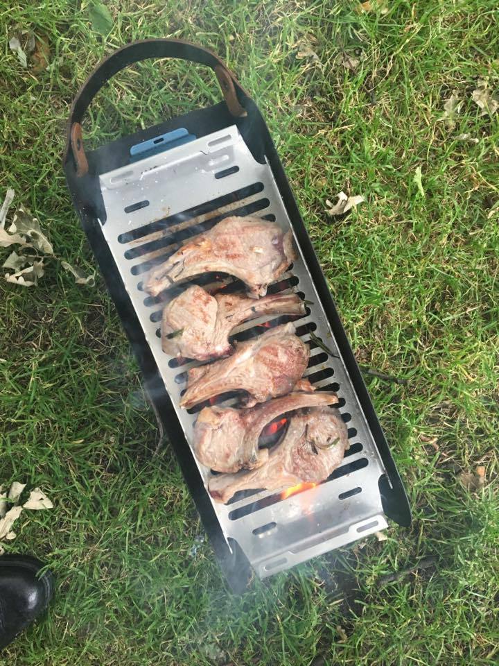 Getest: UNA grill | FavorFlav