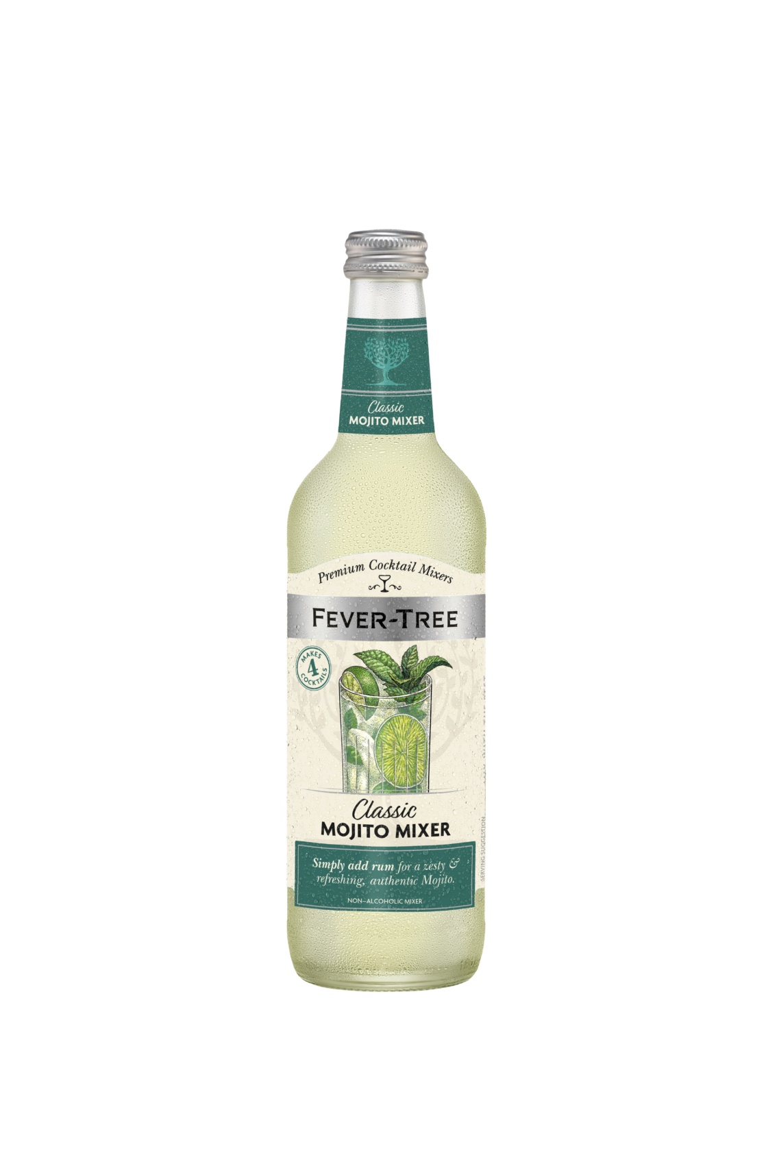 Met de nieuwe Fever-Tree cocktailmixers knal je zo je favoriete ...