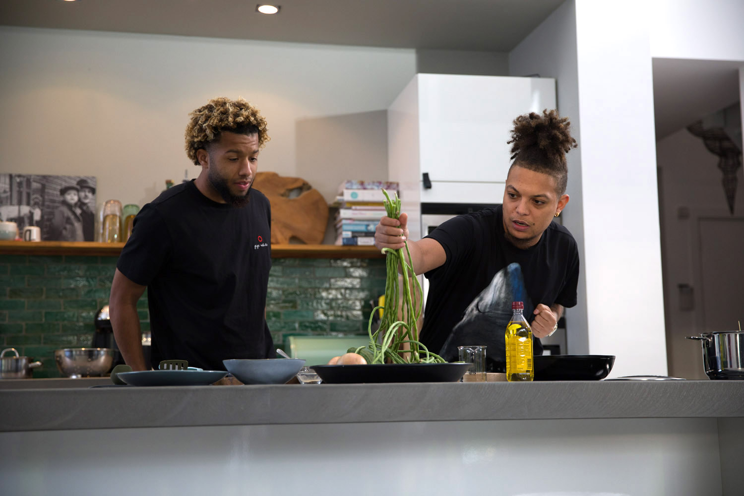 Zo maak je de favoriete bami van Ronnie Flex | FavorFlav