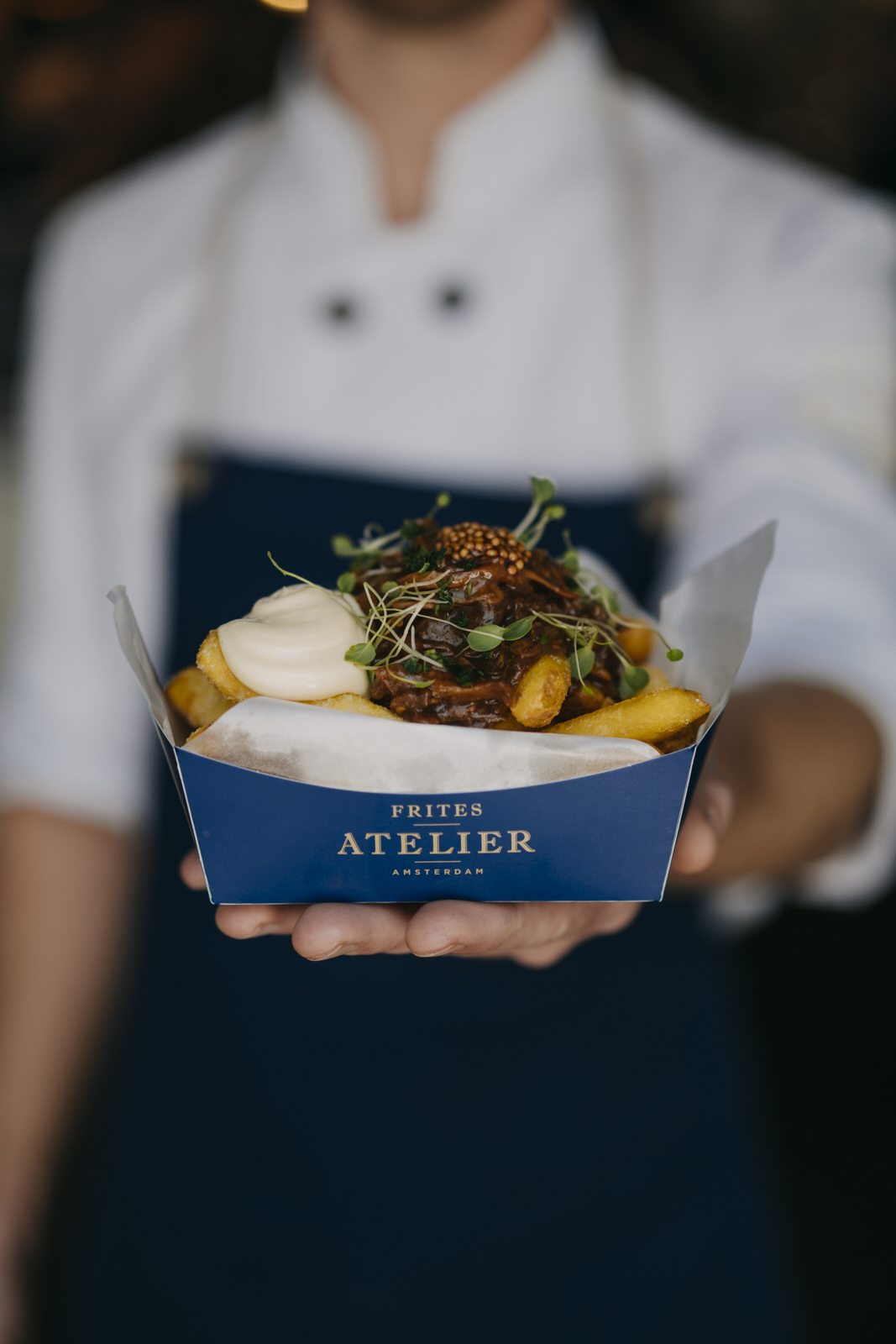 Sergio Herman opent nieuwe locatie van Frites Atelier | FavorFlav