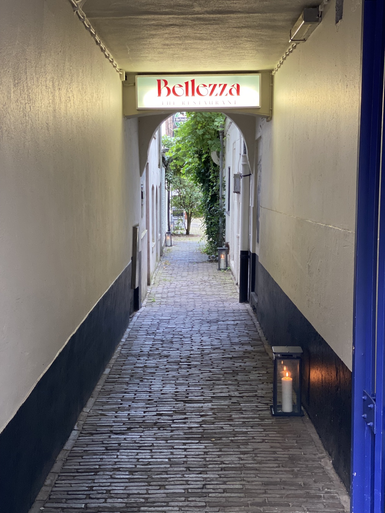 Bellezza is de nieuwe Amsterdamse hotspot waar je echt zsm naar toe wil ...