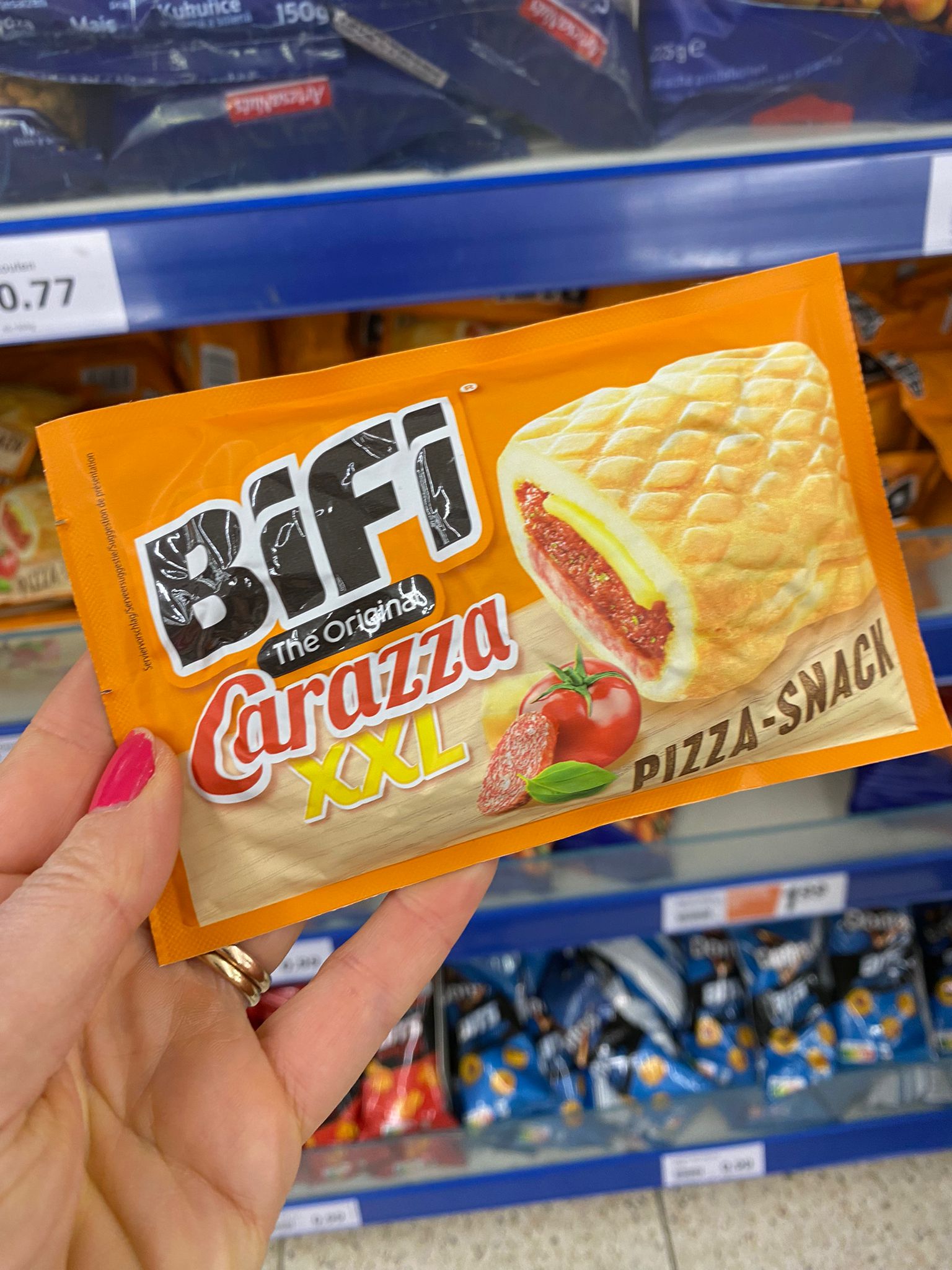 10x bewijzen dat Action kampioen rare snacks is | FavorFlav