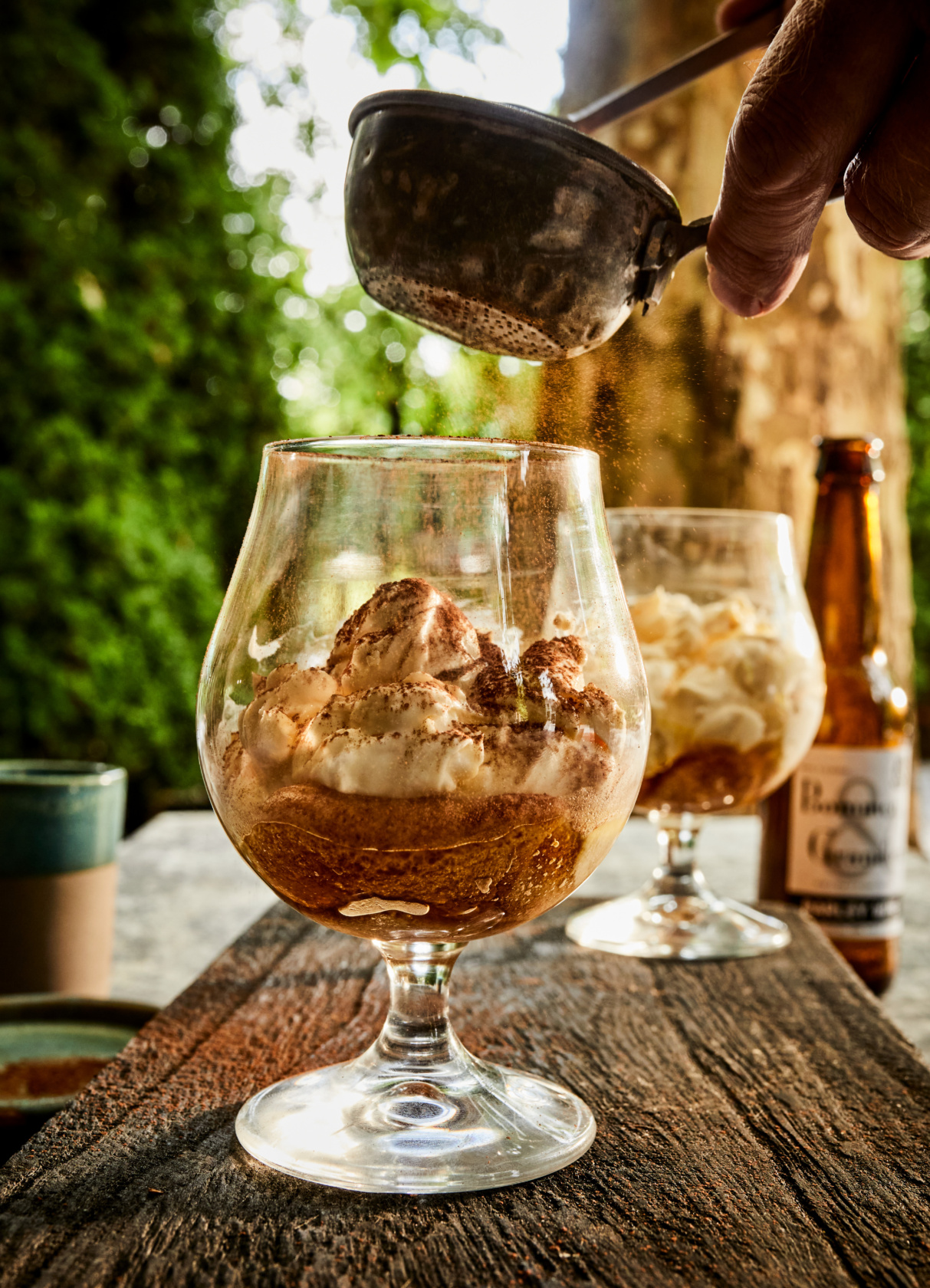 Biramisu: de stoere broer van tiramisú | FavorFlav