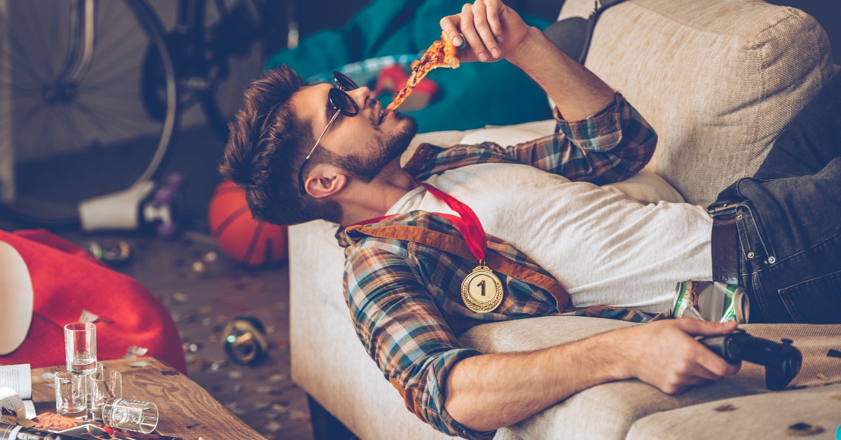 Na girl dinner is ook ‘boy dinner’ een TikTok-ding en het is… nogal ...