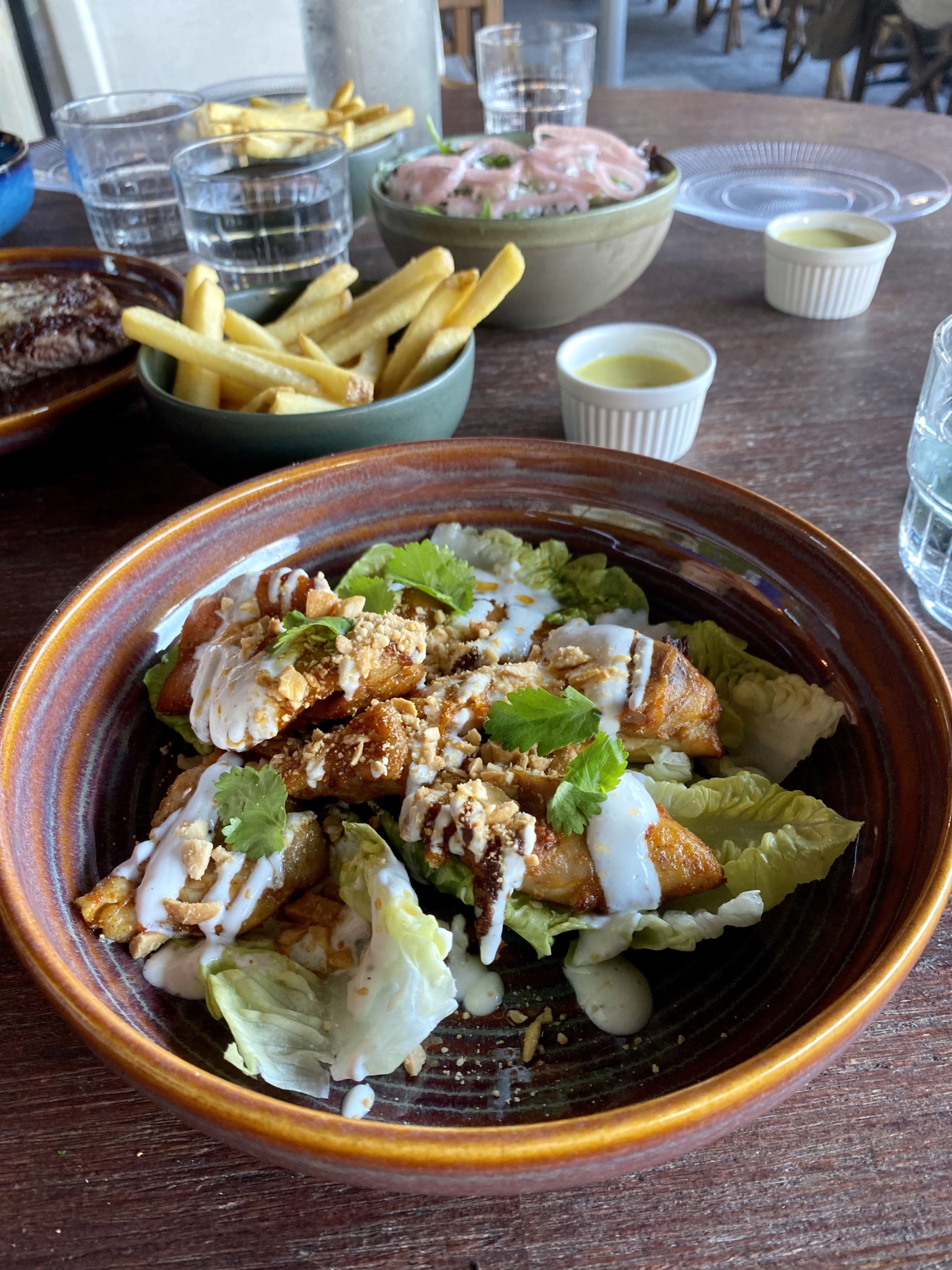 Tip: het heerlijke terras van Brasserie Vessel in de Amsterdamse ...