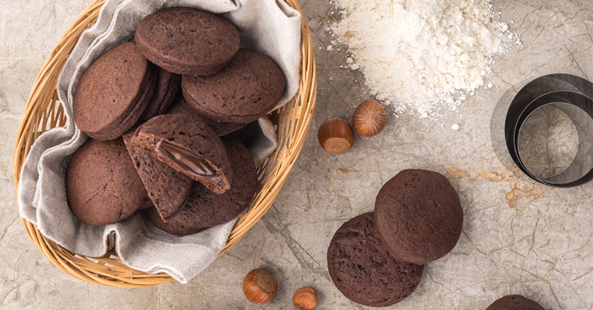 Recept voor heerlijke smeuïge chocoladekoekjes | FavorFlav