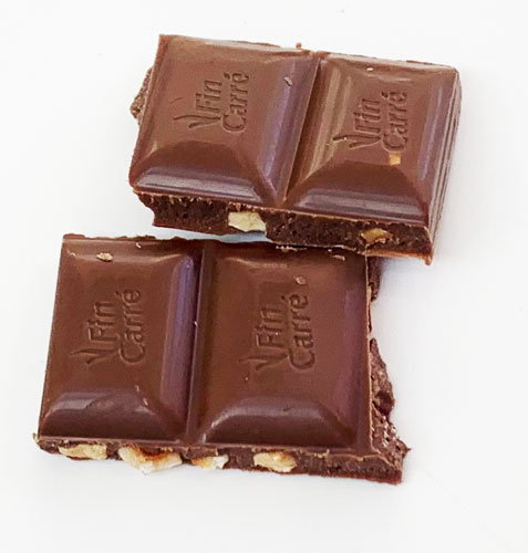 Dit is de lekkerste melkchocolade-hazelnoot-reep uit de supermarkt ...