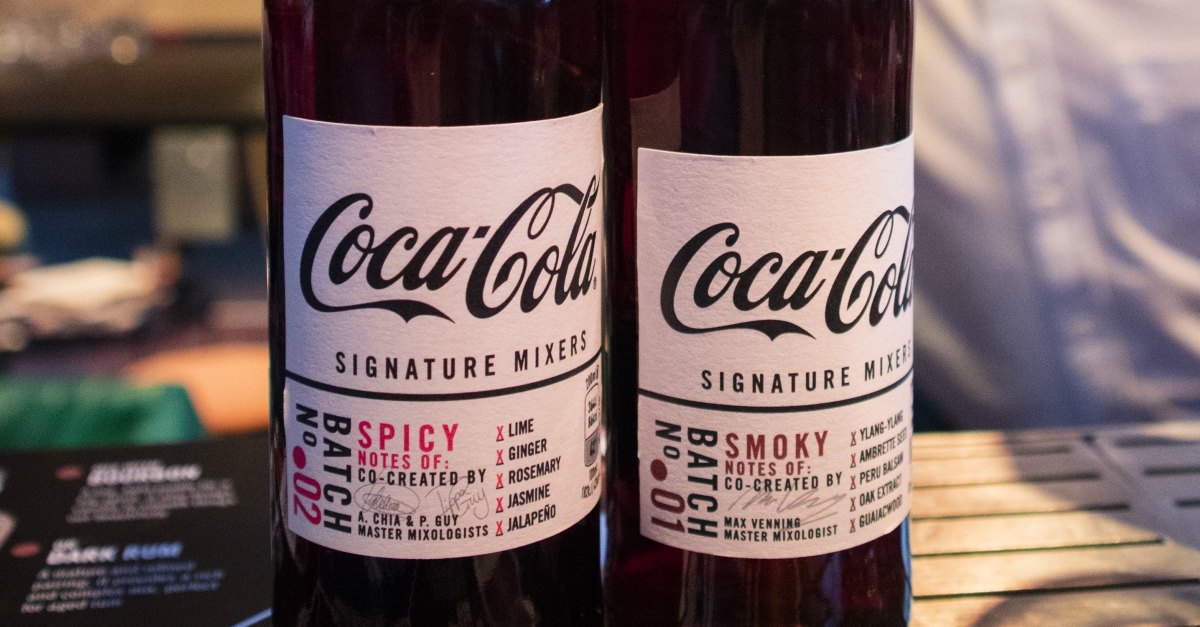 Coca-Cola komt met 4 nieuwe ‘signature’ smaken | FavorFlav