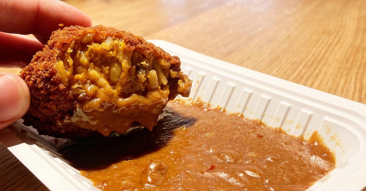 Hey snacklovers: hier koop je dé bamibal van Nederland | FavorFlav