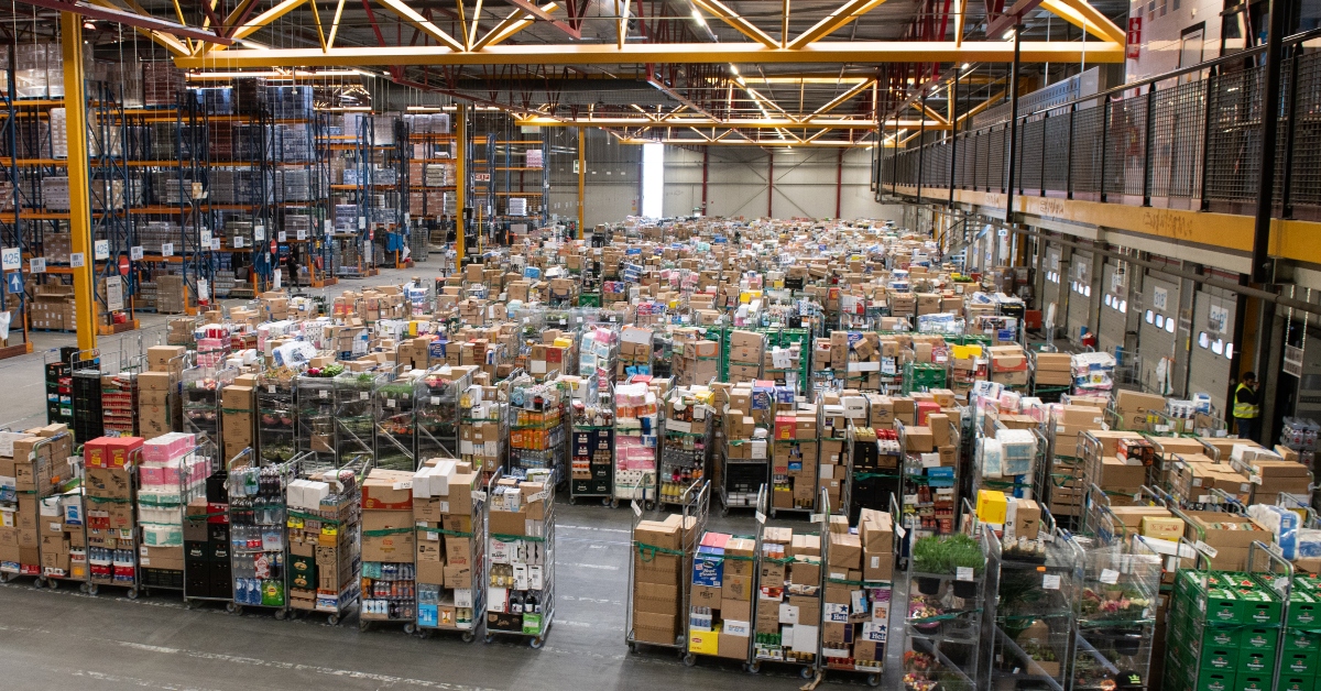 Drie dagen stakingen bij distributiecentrum Albert Heijn: waarom en wat ...