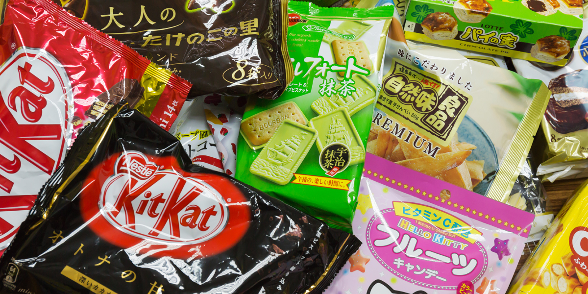 Neem een Japanse-snackabonnement | FavorFlav