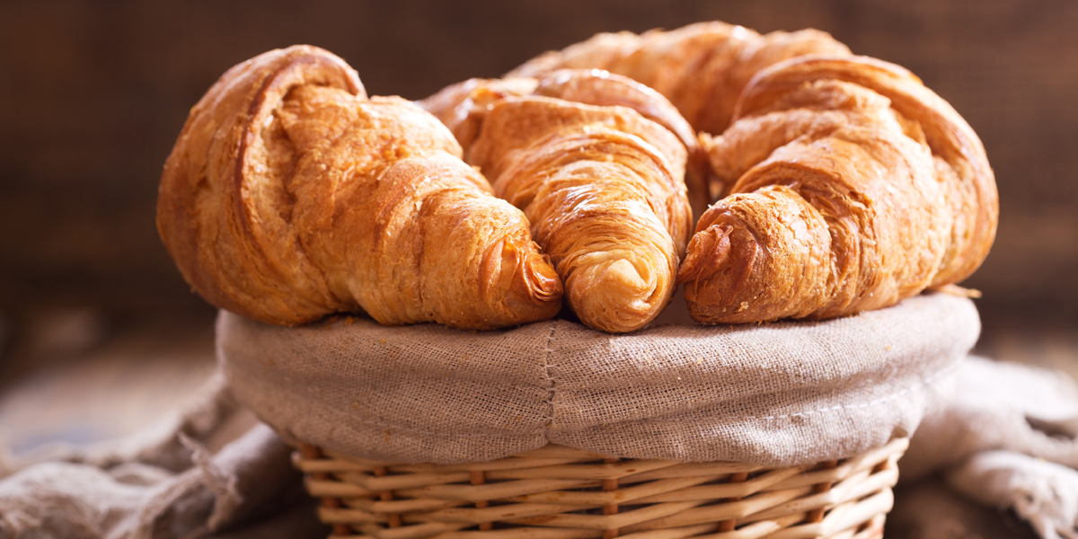 Pas op: Fake croissants | FavorFlav