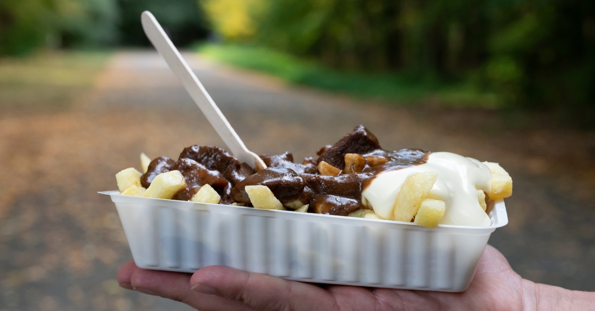 Hoera: door deze maatregel wordt een bakje friet goedkoper | FavorFlav