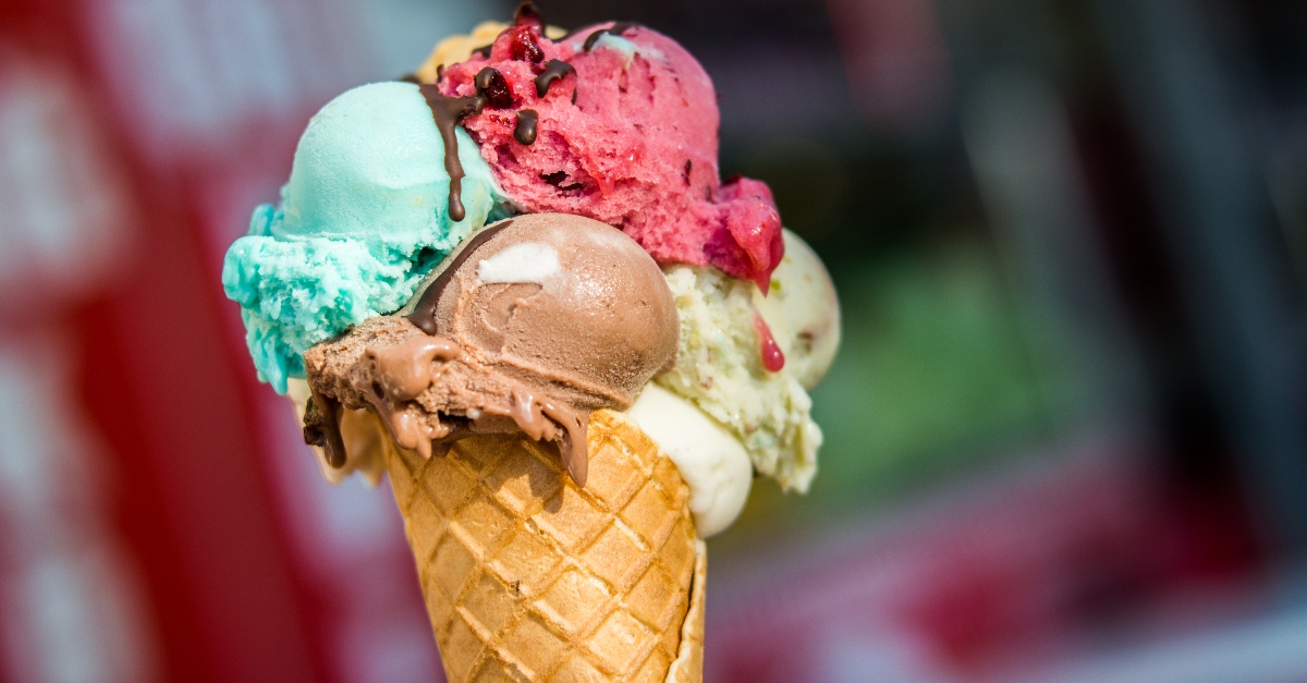Van vegan tot fun-cones: deze 5 ijstrends kun je verwachten dit jaar ...