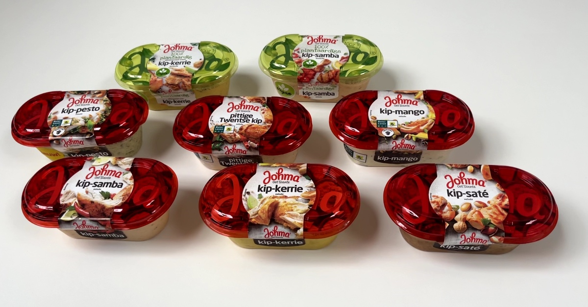 Getest: alle Johma kip-salades die je kopen kunt | FavorFlav