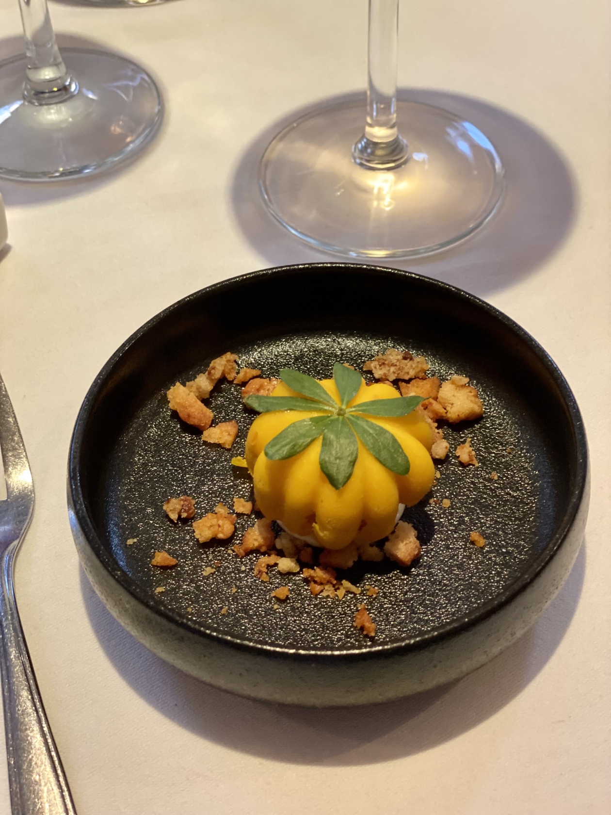 Bij het Italiaanse Slow Food restaurant Pianeta Terra in Amsterdam eet ...