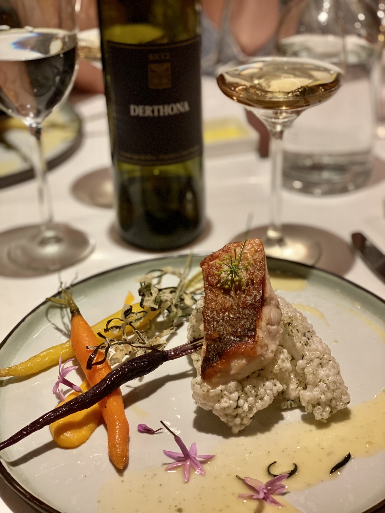Bij het Italiaanse Slow Food restaurant Pianeta Terra in Amsterdam eet ...