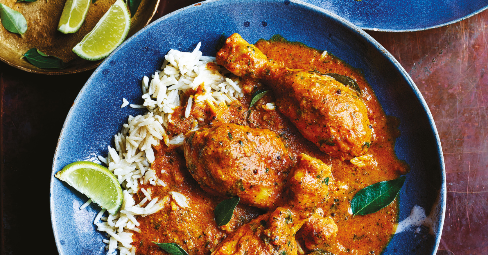Recept: curry met kip drumsticks | FavorFlav