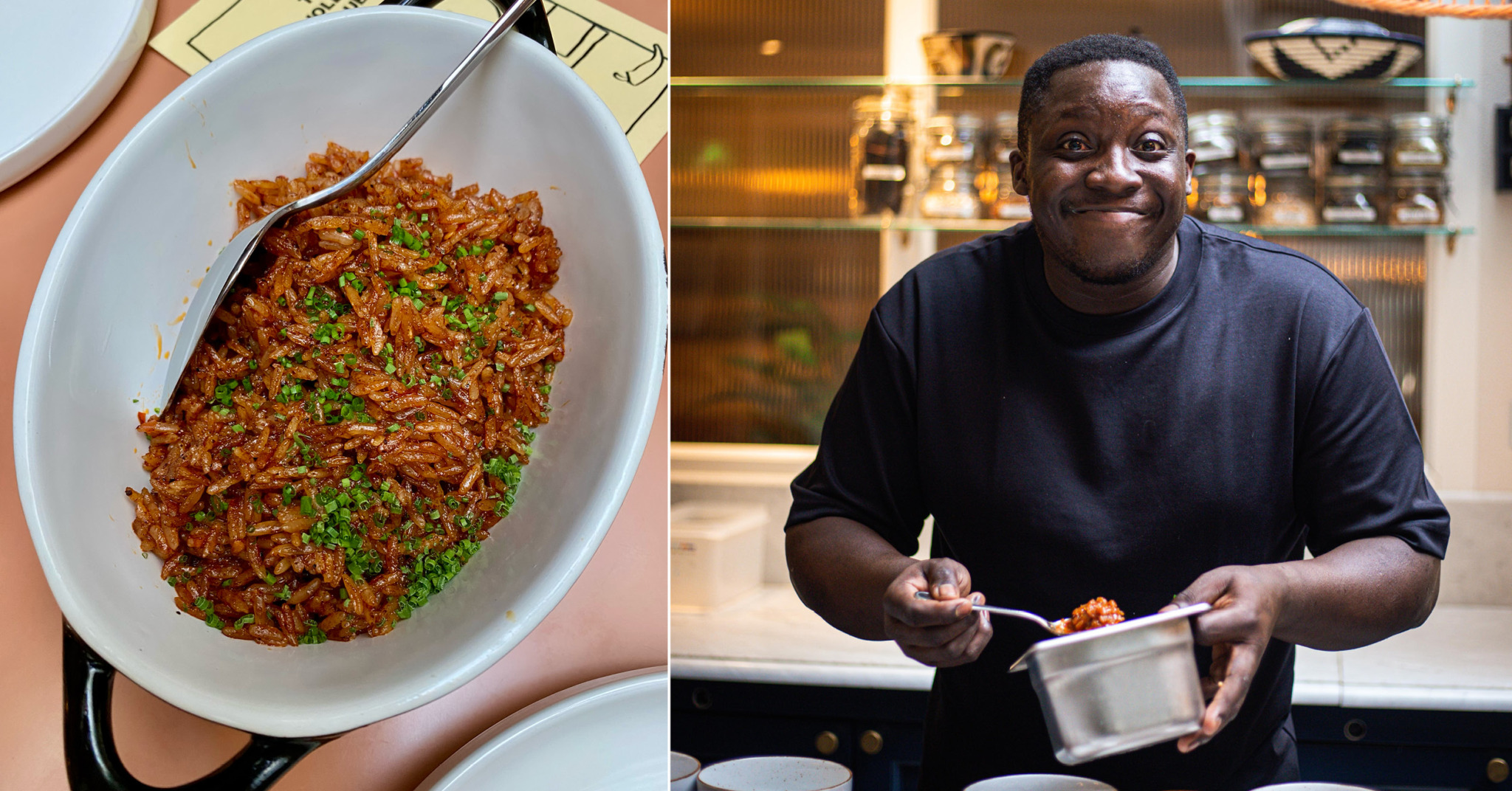 Tip! Hier eet je de lekkerste jollof van Amsterdam | FavorFlav