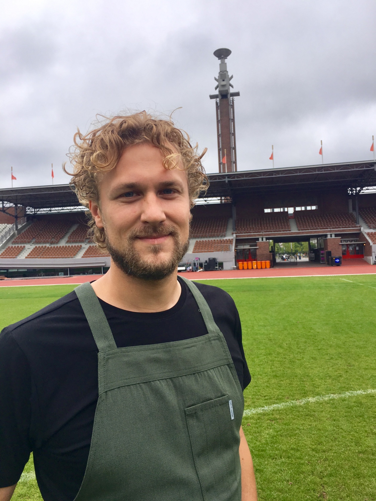 Hotspot: koken op open vuur bij Restaurant Wils | FavorFlav