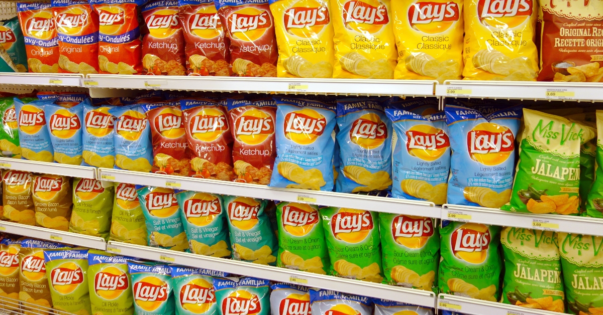 6x de lekkerste Lay’s chips om mee te nemen uit Frankrijk | FavorFlav