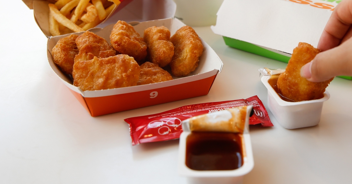 McDonald’s lanceert nieuwe Brasil-saus | FavorFlav