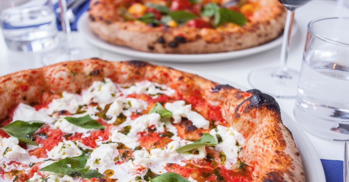 Altijd raak: 50x de beste pizza’s in Europa | FavorFlav