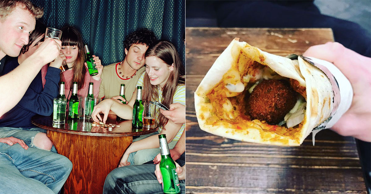Typisch Utrechts: pizza Marjolein – met twee kroketten | FavorFlav