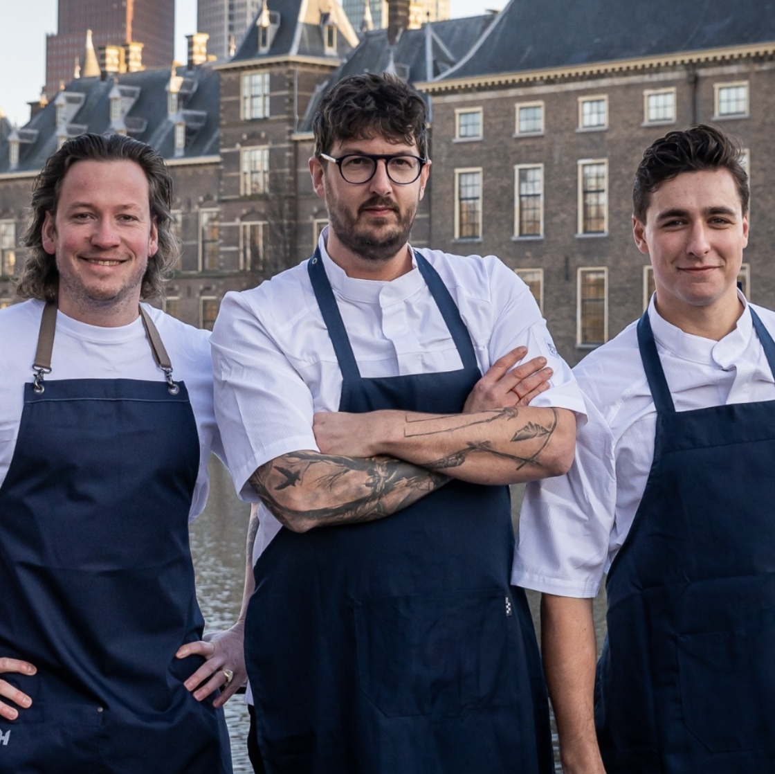 Restaurant Harper in Den Haag: ravioli lekkerder dan in Italië | FavorFlav