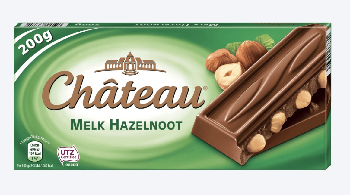Dit is de lekkerste melkchocolade-hazelnoot-reep uit de supermarkt ...