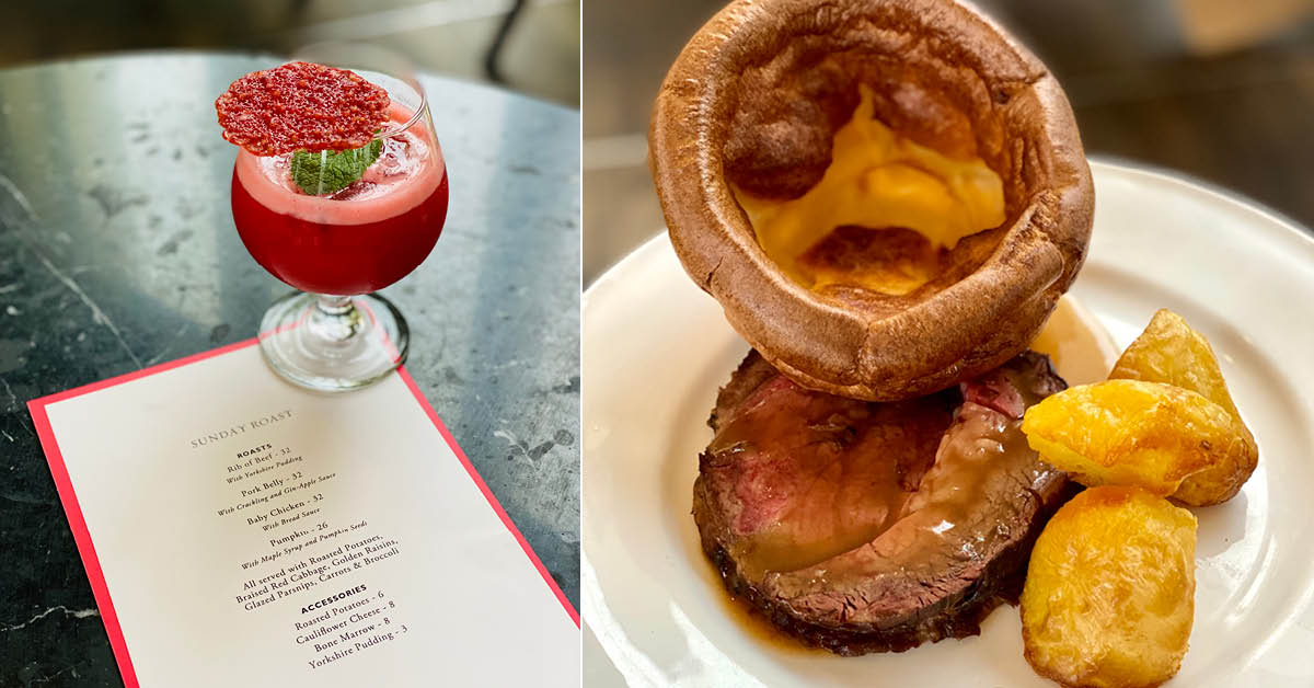 Weekendtip: de Sunday Roast van MR PORTER | FavorFlav