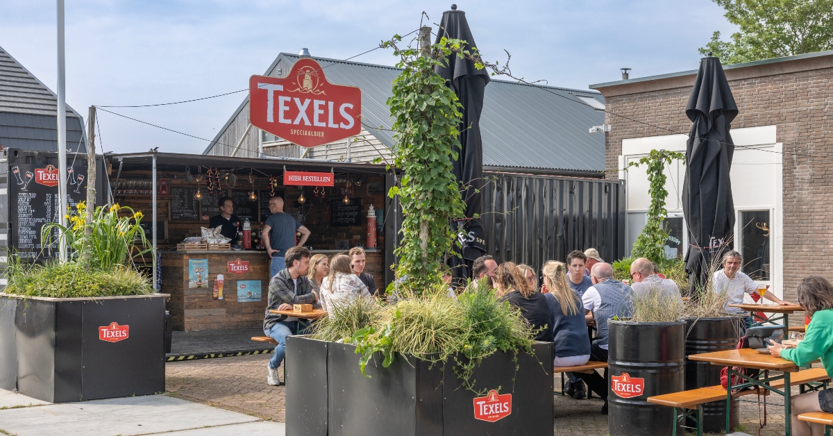 3 favoriete hotspots op Texel (met op 1: de Texelse Bierbrouwerij ...