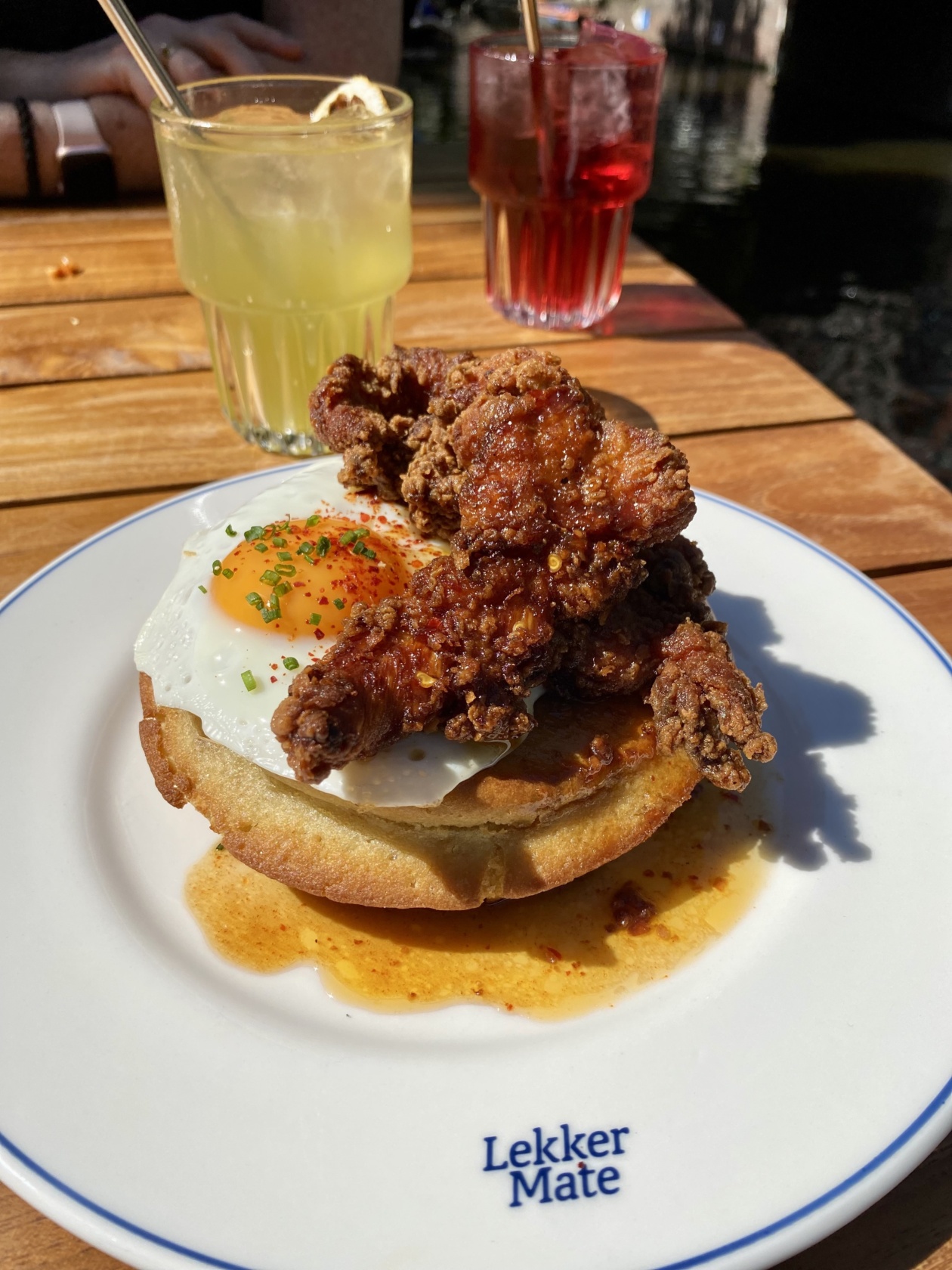 Box Sociaal in Amsterdam is de plek waar je brunchen wil | FavorFlav