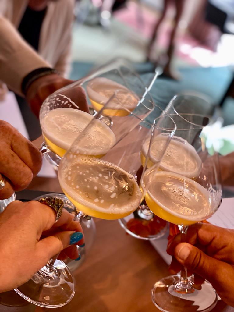 Het nieuwe Italiaanse premium bier Birra Viola wil je echt kennen ...