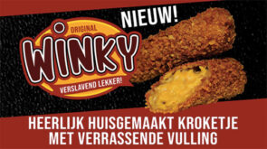 Deze wil je proeven: de nieuwe trend op snack-gebied heet Winky | FavorFlav