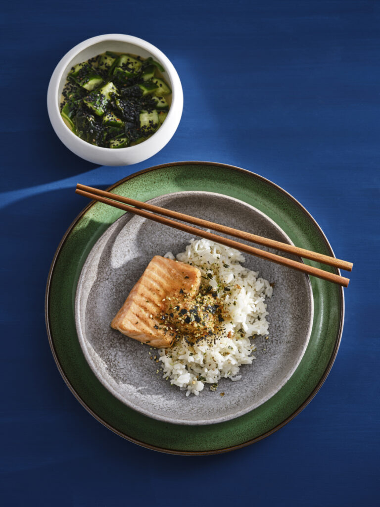 Recept voor de allerlekkerste Zalm Batayaki uit Cocina Nikkei | FavorFlav