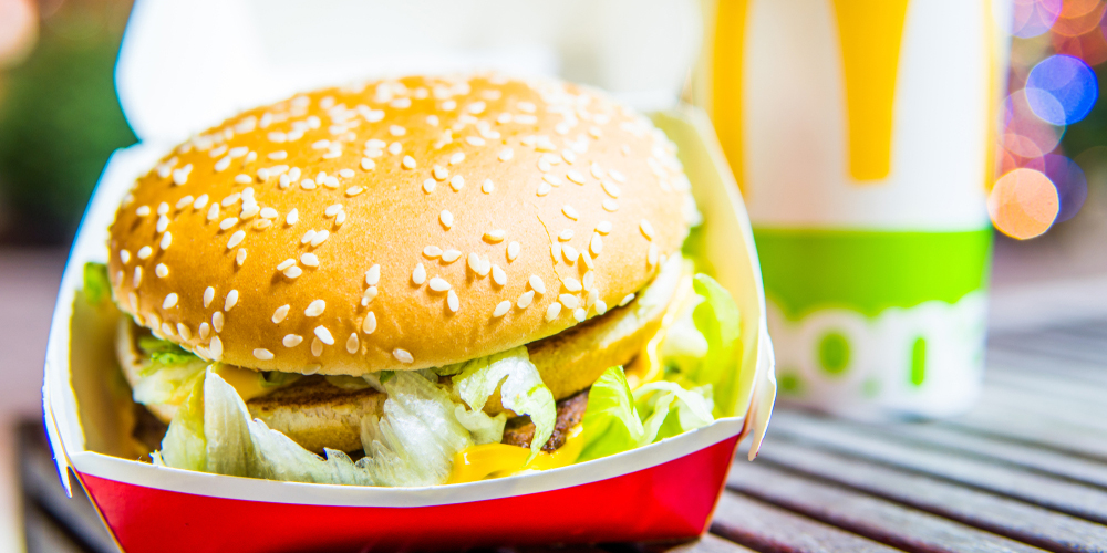 De Big Mac Index | FavorFlav