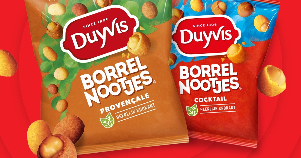 Oppassen geblazen: Albert Heijn waarschuwt voor Duyvis Borrelnoten ...