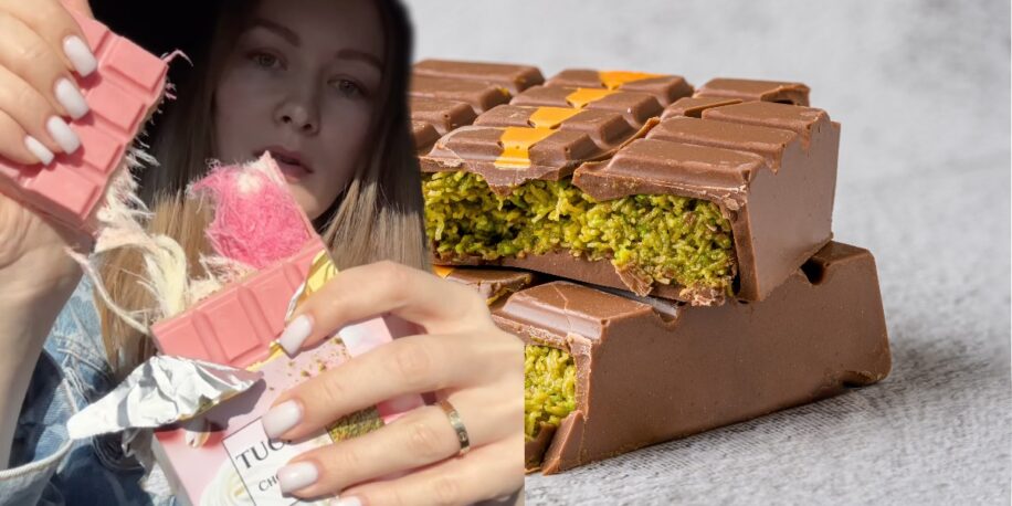 Dubai-reep, move over: dit is de nieuwste chocoladereep die iedereen ...