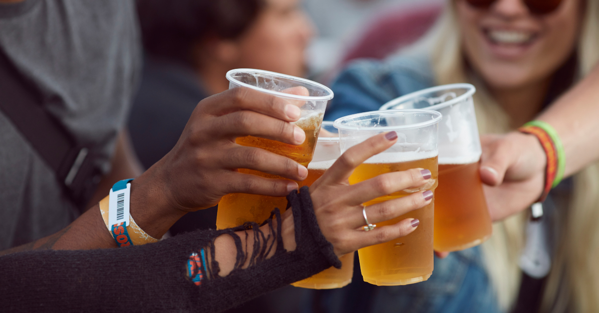 Megadomper voor Waalwijkse horeca: liter na liter bier moeten weggeven ...