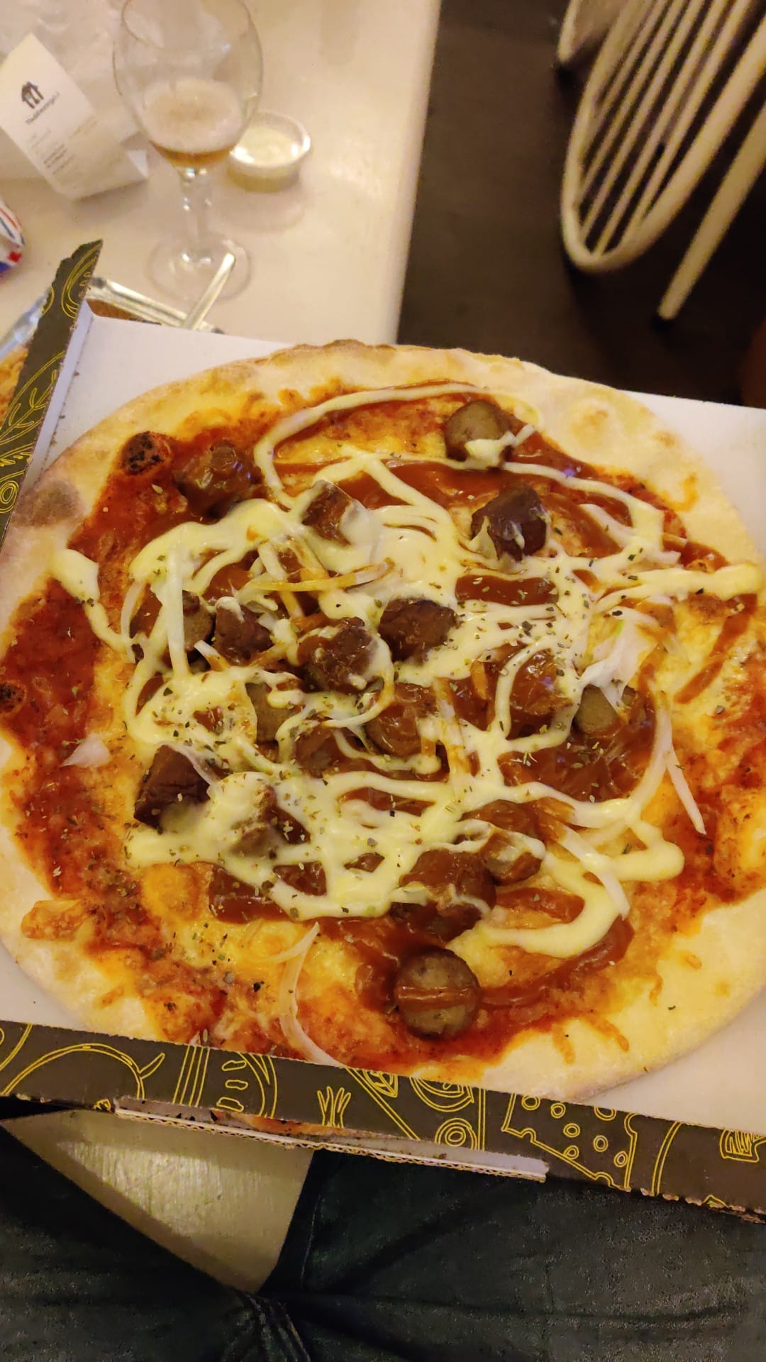 Nieuws: frikandellenparfum, pizza speciaal en meer | FavorFlav
