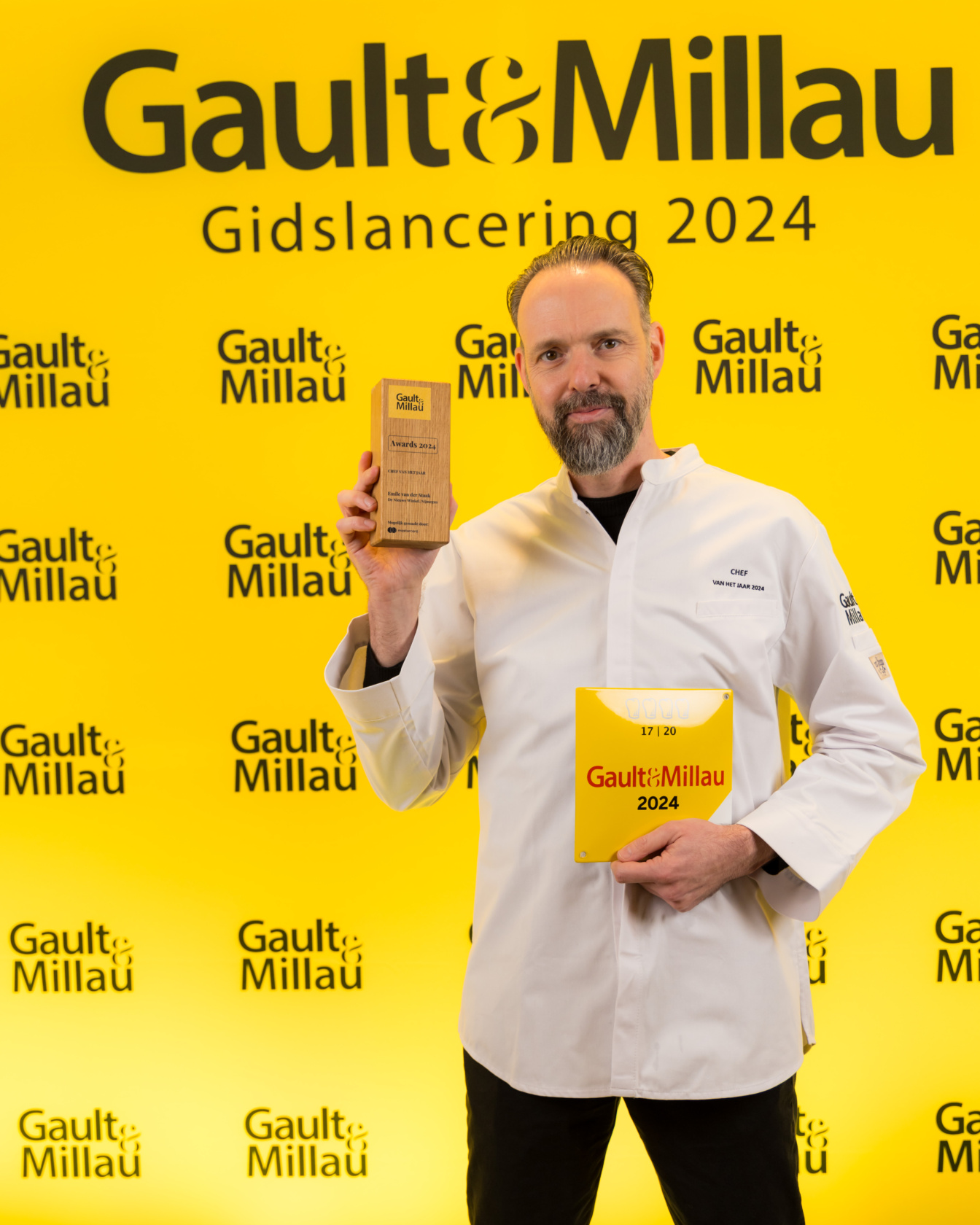 Dit zijn de winnaars van de Gault&Millau Awards 2024 | FavorFlav