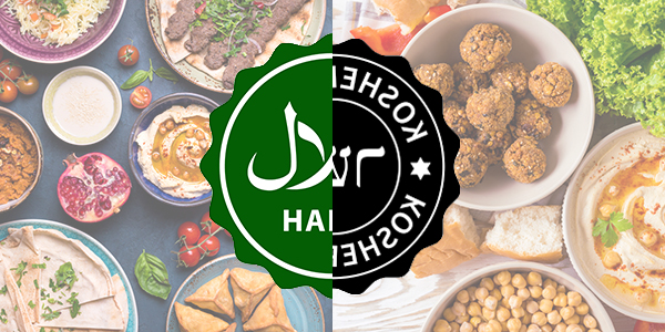 Halal vs koosjer: dit zijn de verschillen en overeenkomsten | FavorFlav