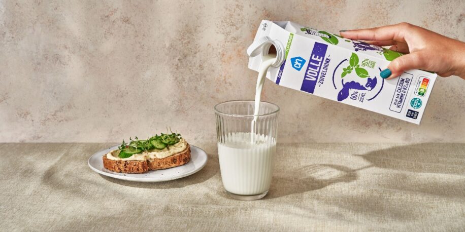 Nieuw bij Albert Heijn: hybride vlees en zuivel – half plant, half dier ...