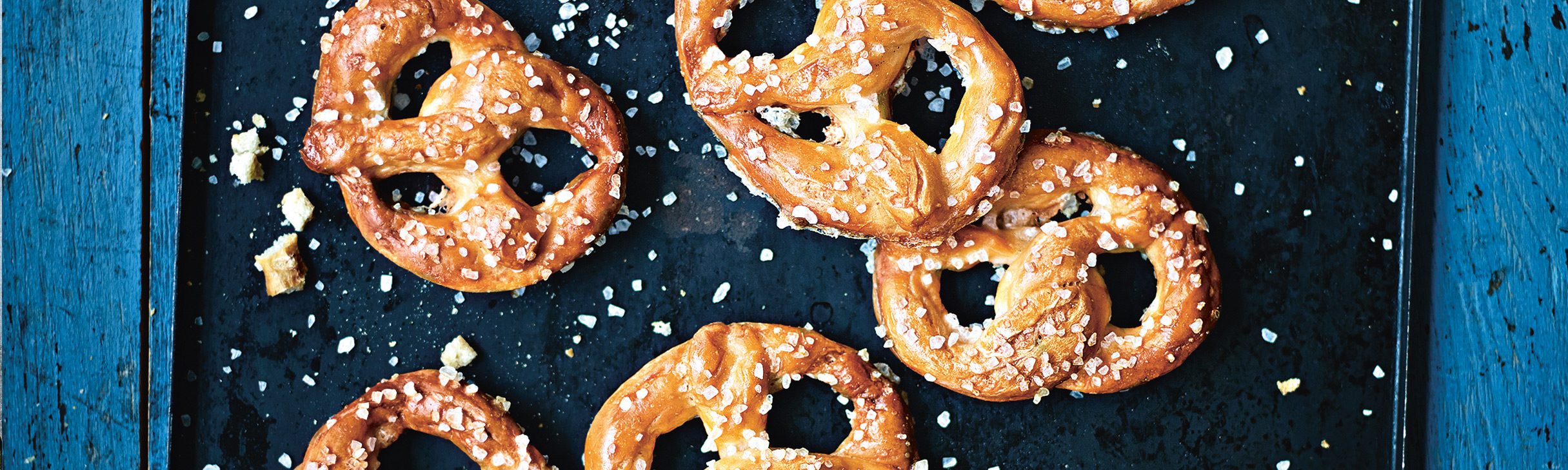 Pretzels of bretzels? | FavorFlav